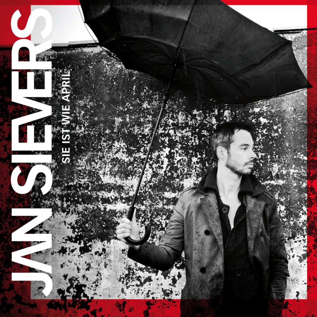 JAN SIEVERS Sein neuer Song heißt „Sie ist wie April“! – Smago