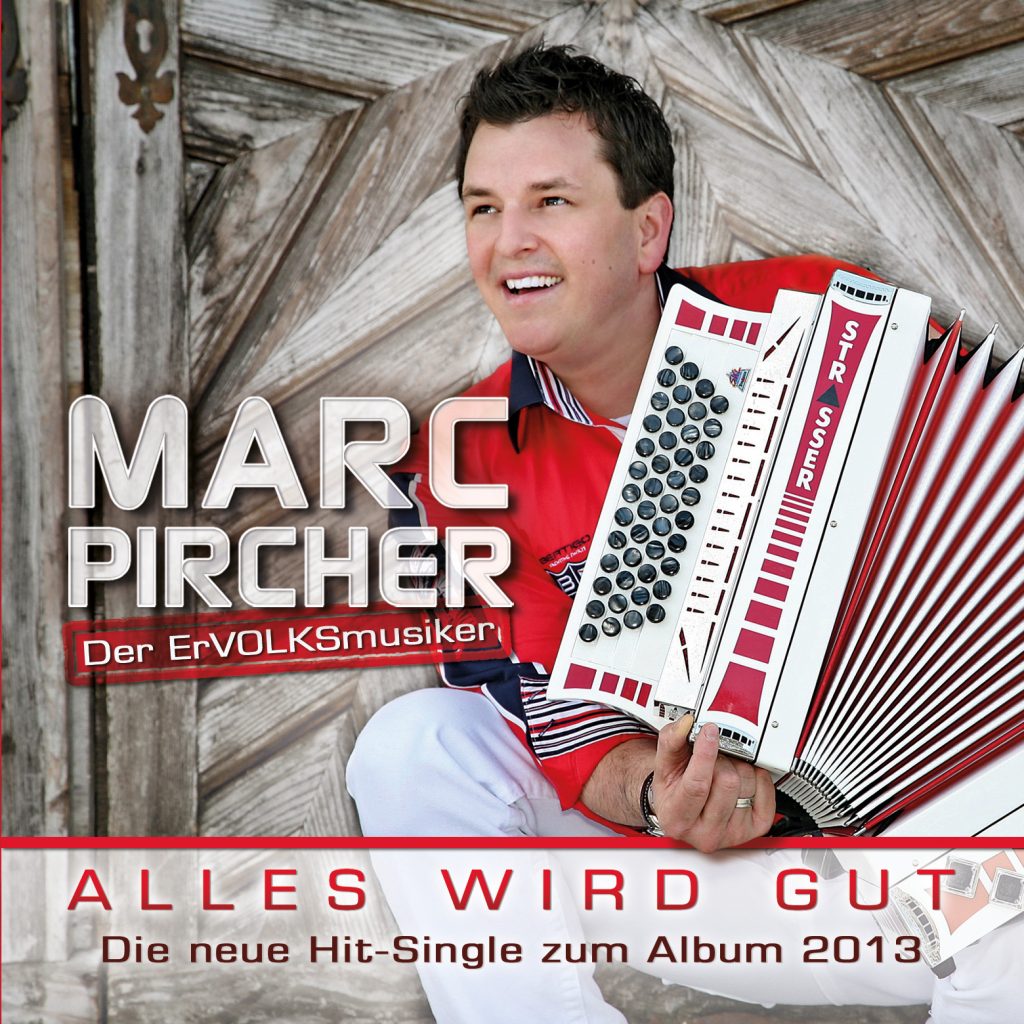MARC PIRCHER Marc Pircher singt „Alles wird gut“… – Smago