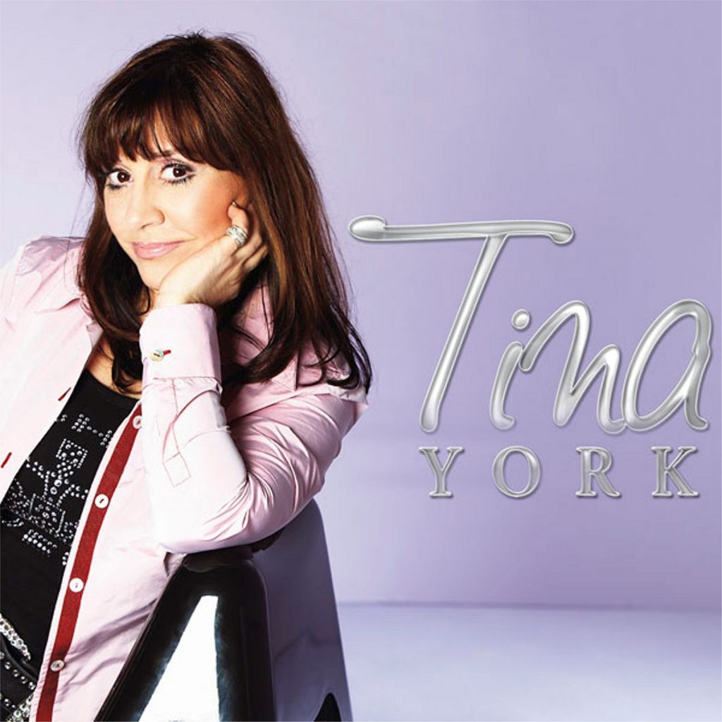 TINA YORK Ihr neuer Song heißt „Musik (wird immer ein Teil von mir sein ...