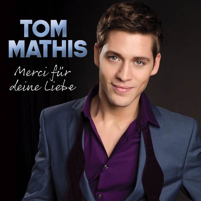TOM MATHIS Sensation: Warner Music zieht die CD-Veröffentlichung "Merci ...
