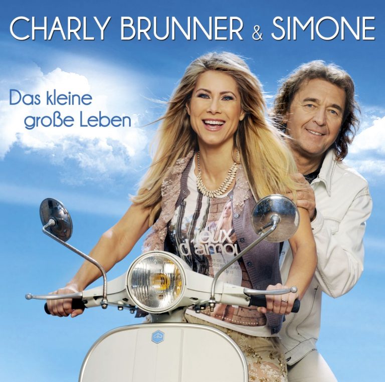 CHARLY BRUNNER & SIMONE HIER gibt's den Video-Clip zu ihrem aktuellen ...