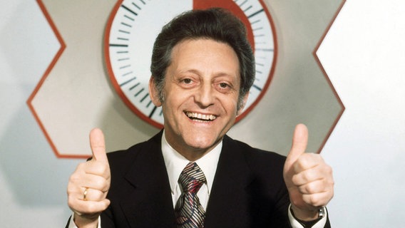 "DALLI DALLI" Heute (13.07.2013), NDR fernsehen: "40 Jahre Dalli Dalli ...