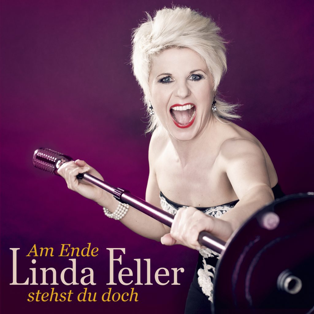 LINDA FELLER Andreas Goldmann hat ihre aktuelle Radio-Single "Am Ende ...