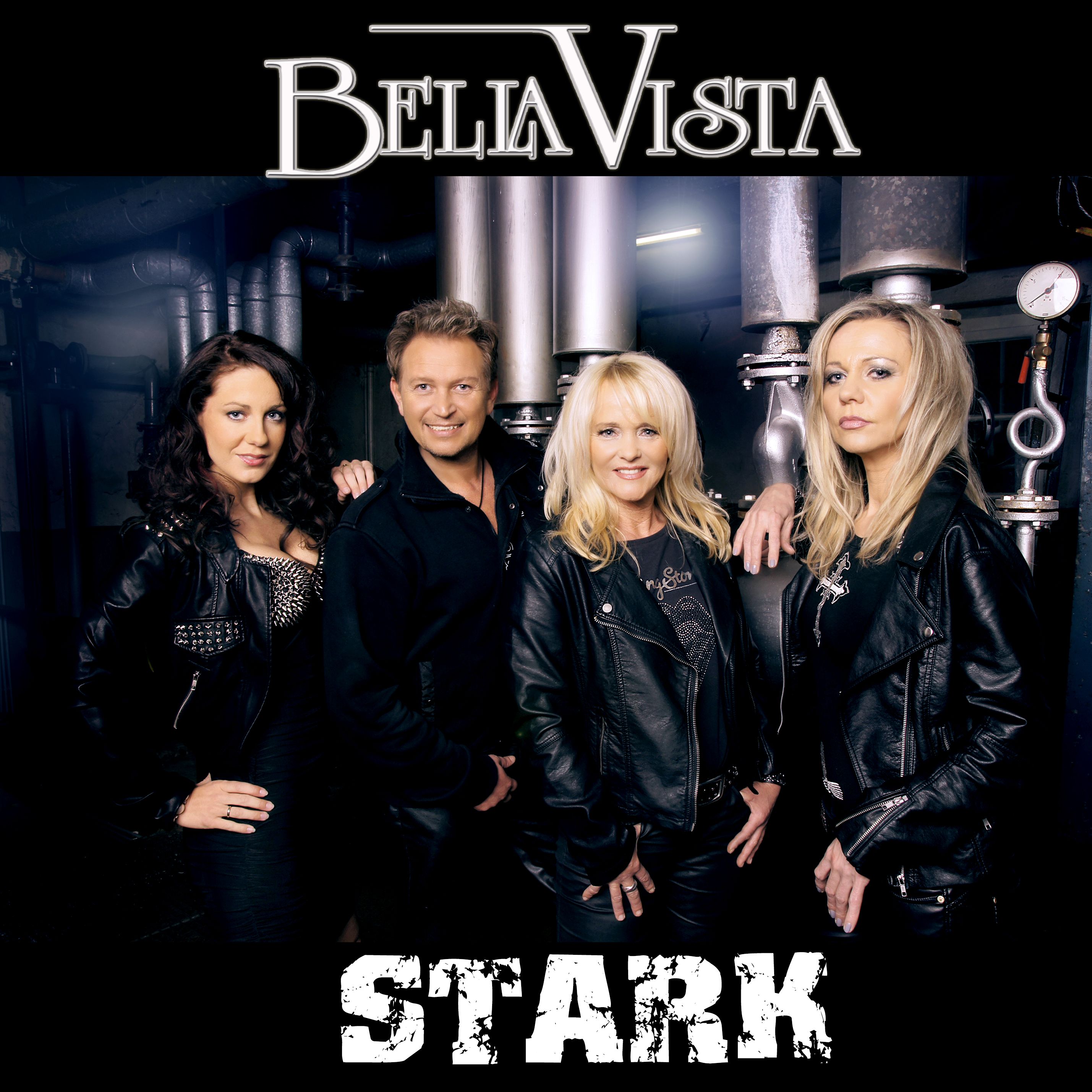 BELLA VISTA "Stark" zum Ersten: das neue Album von Bella Vista! – Smago