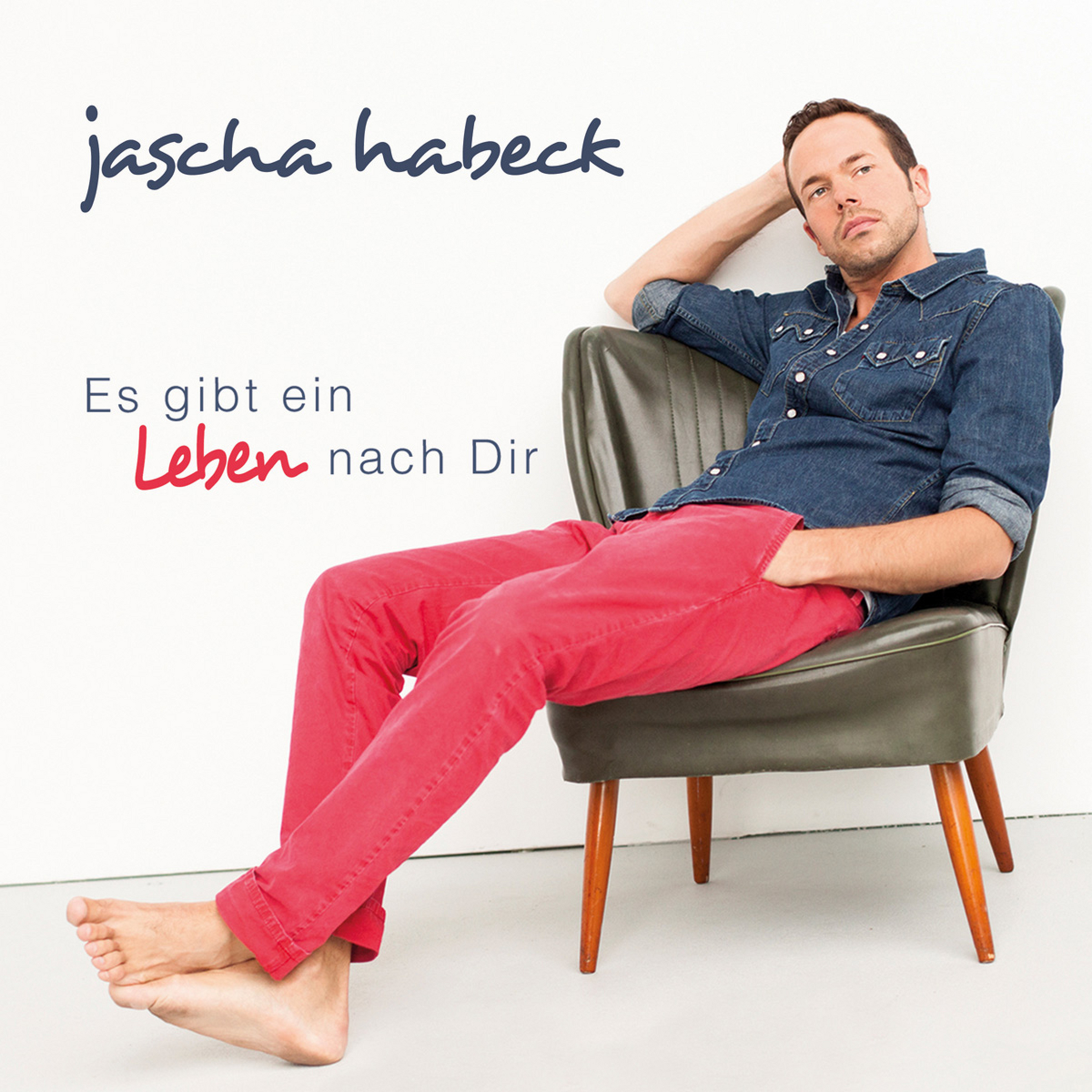 JASCHA HABECK "Es gibt ein Leben nach Dir": Die neue Maxi-CD von Jascha Habeck! – Smago