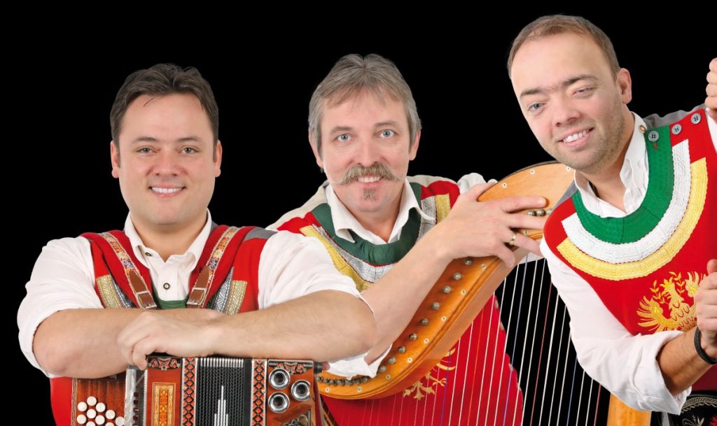 URSPRUNG BUAM Ursprung Buam suchen Chaffeur und Fanclub-Betreuer in ...
