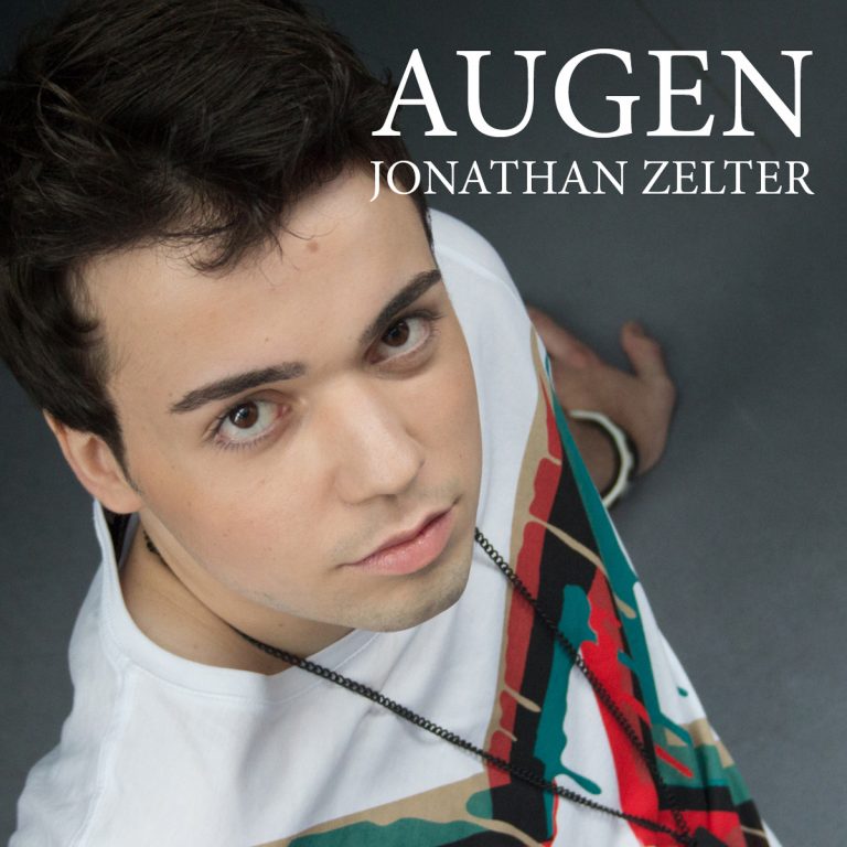 JONATHAN ZELTER Von der Schulbank ins Radio – mit seiner Debüt.Single "Augen"! – Smago