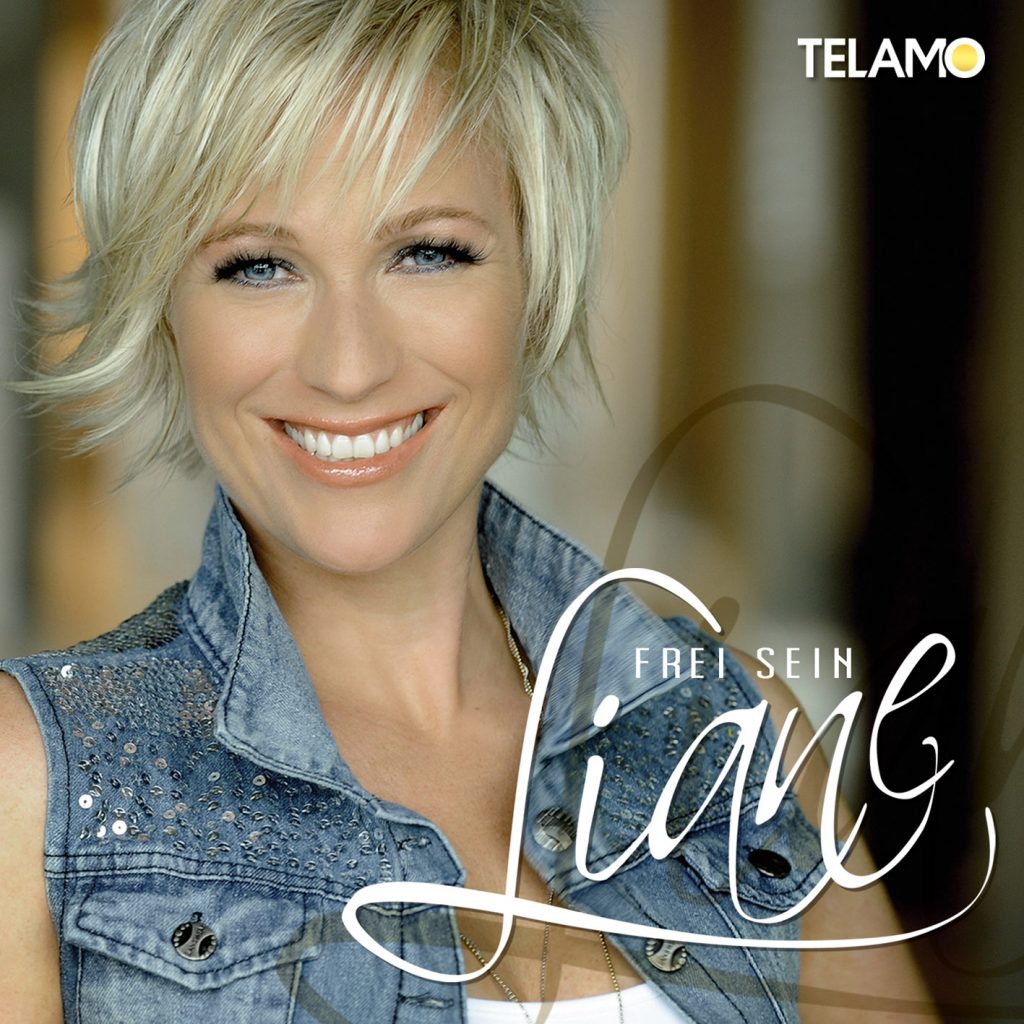 LIANE Sensation: 'Schlagerstern' Liane mit CD "Frei sein" u. a. durch ...