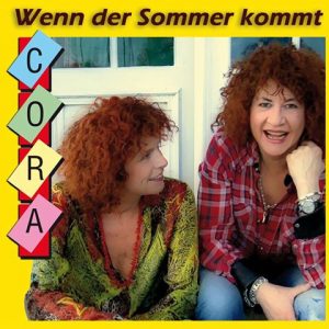 CORA Hören und sehen Sie HIER den neuen CORA-Song "Wenn der Sommer ...