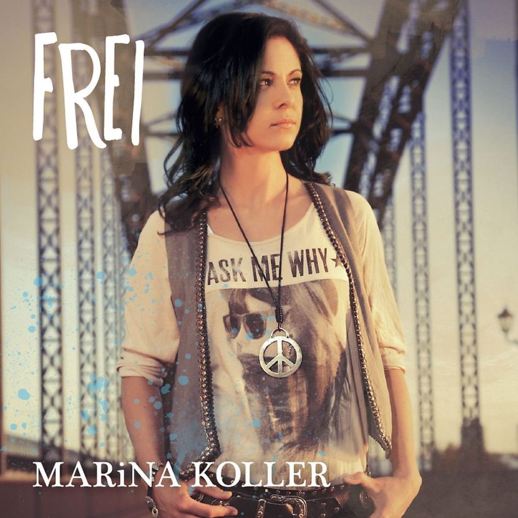MARINA KOLLER Wissenswertes über ihre neue CD "Frei"! – Smago