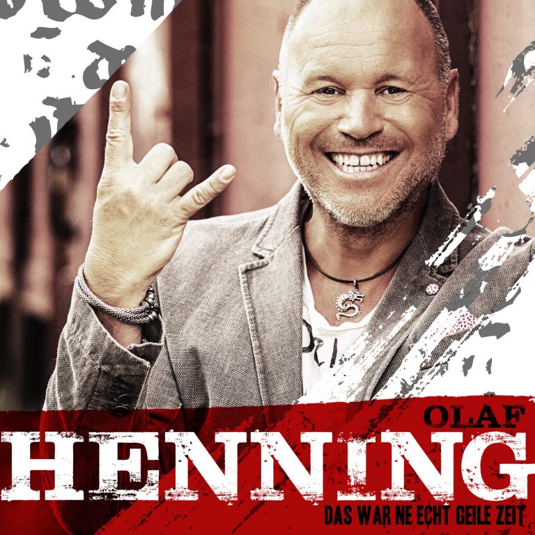 OLAF HENNING Sein brandneuer Song heißt "Das war ne geile Zeit"! – Smago