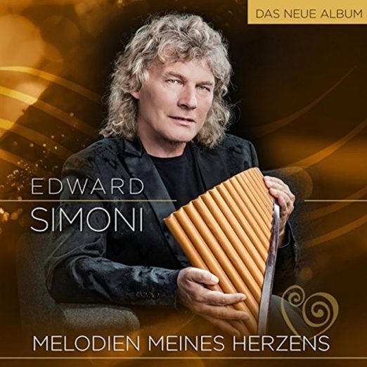 EDWARD SIMONI Wissenswertes über seine neue CD "Melodien meines Herzens ...