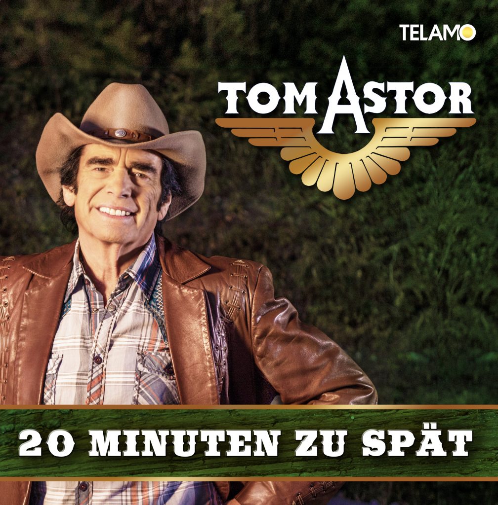 TOM ASTOR "20 Minuten zu spät" – Die aktuelle Radio-Single aus dem ...