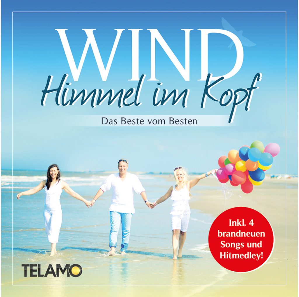 WIND 30 Jahre WIND – Ein Bandname wird gefeiert! – Smago
