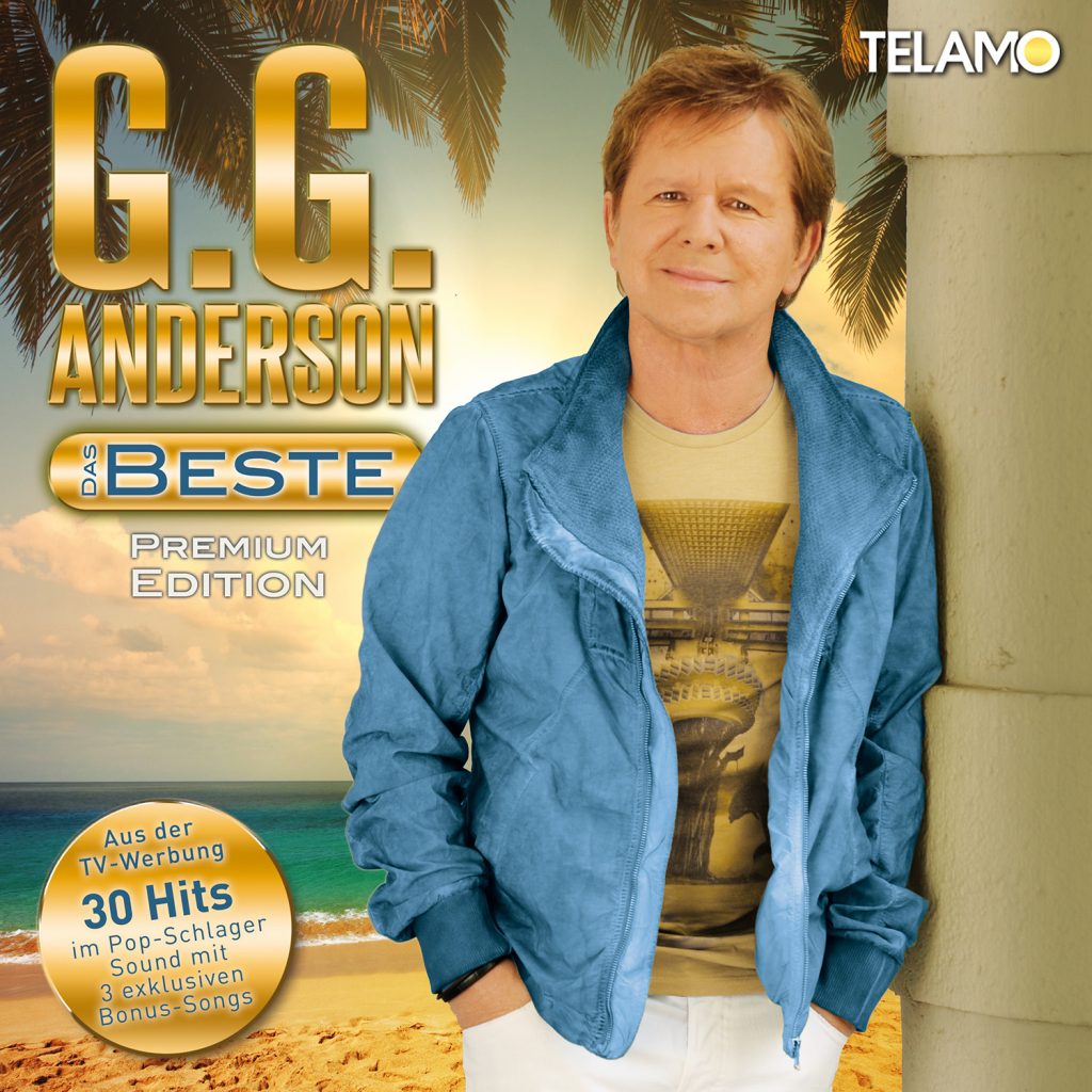 G.G. ANDERSON "Das Beste": G.G. Anderson mit 65 Jahren… erfolgreicher ...