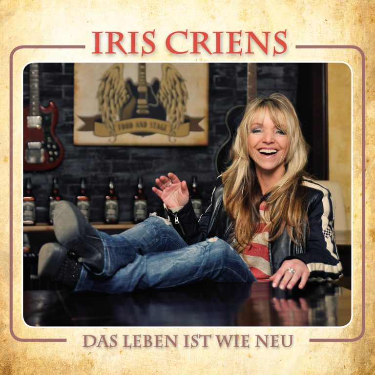 IRIS CRIENS Die langjährige WIND-Sängerin meldet sich mit dem Titel ...