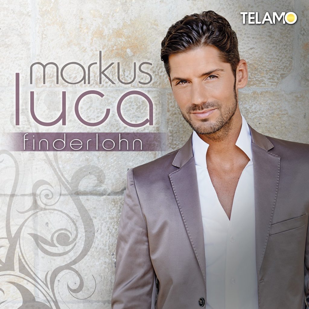 MARKUS LUCA Am 19.06.2015 erscheint sein Album "Finderlohn"! – Smago