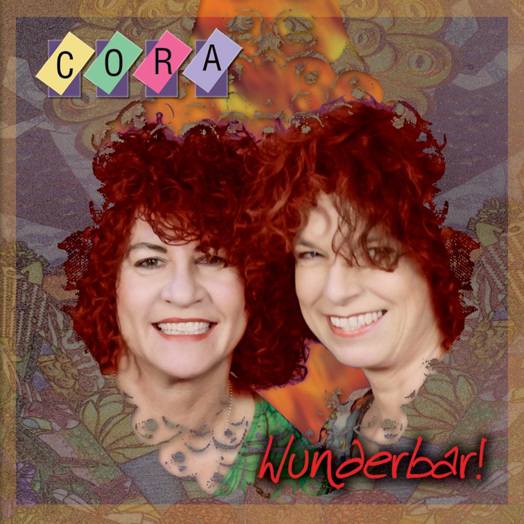 CORA Wissenswertes über ihre neue CD "Wunderbar!"! – Smago