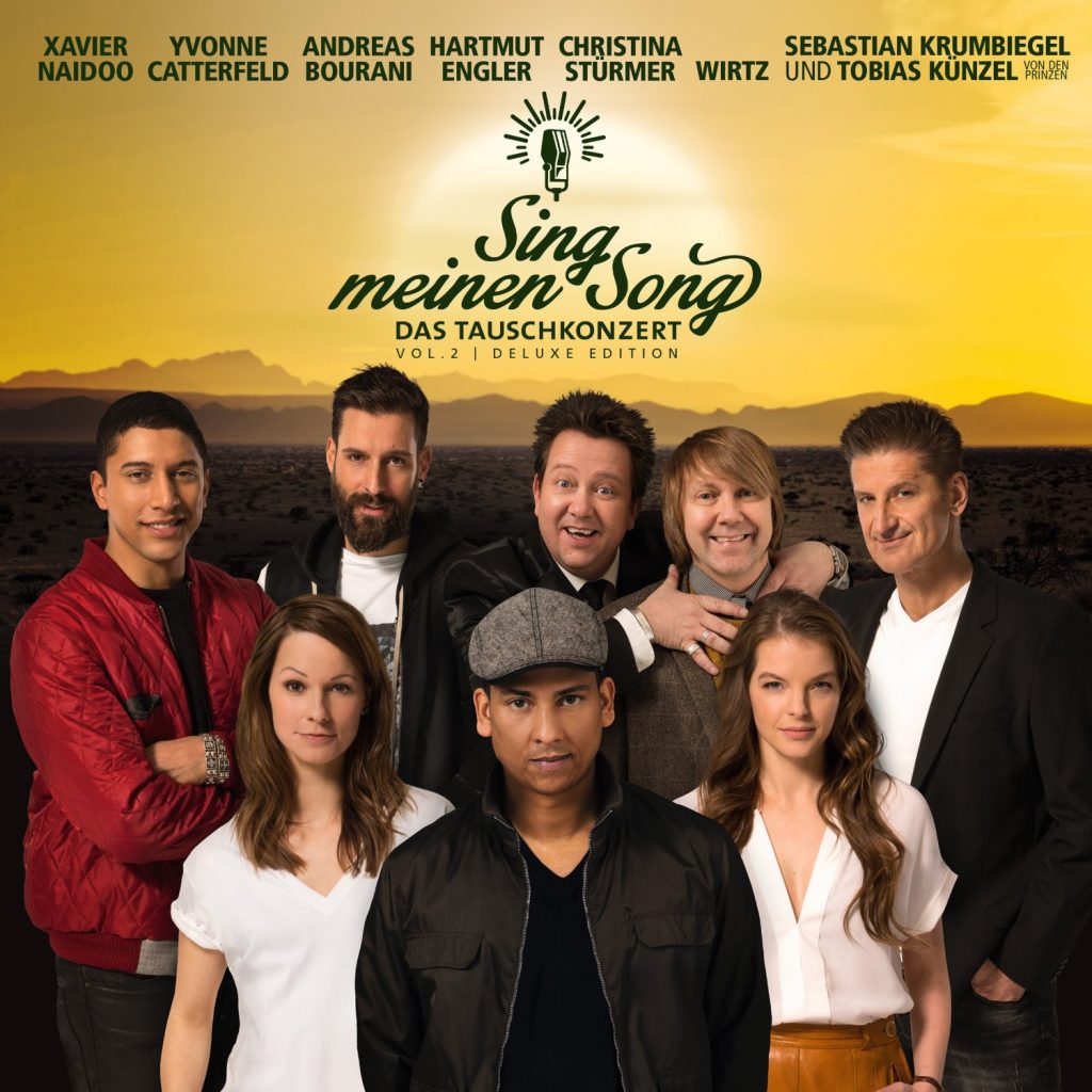 OFFIZIELLE DEUTSCHE CHARTS Gfk Entertainment Sing Meinen Song OFFIZIELLE DEUTSCHE CHARTS Gfk Entertainment Sing Meinen Song