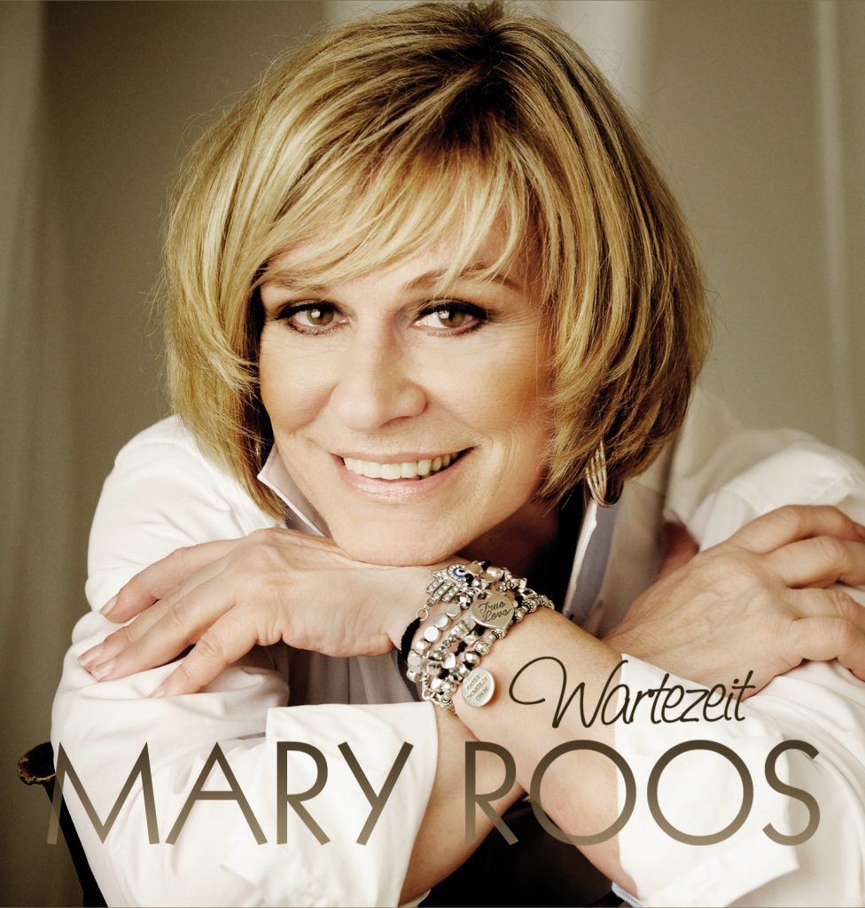 MARY ROOS Ihre aktuelle Radio-Single "Wartezeit" begleitet uns durch ...