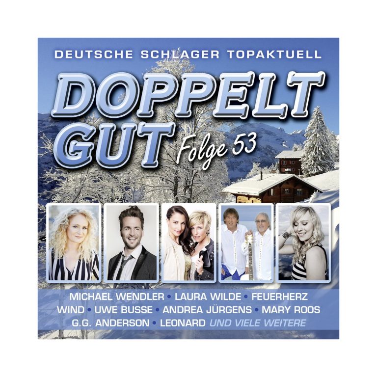 HOWARD CARPENDALE, ANITA & ALEXANDRA HOFMANN, ALEXANDER KLAWS, LEONARD ...