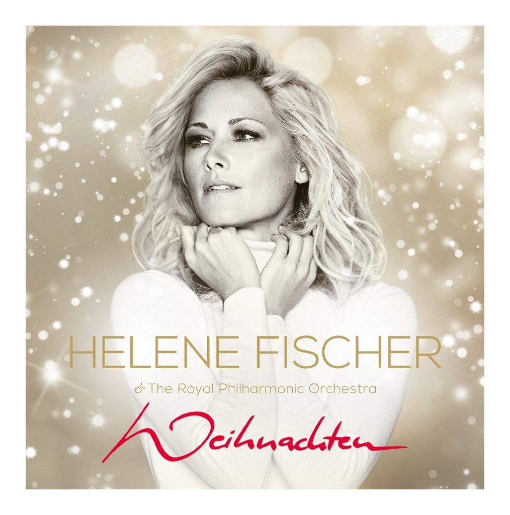 "OFFIZIELLE DEUTSCHE CHARTS" (Gfk Entertainment) Helene Fischer mit ...