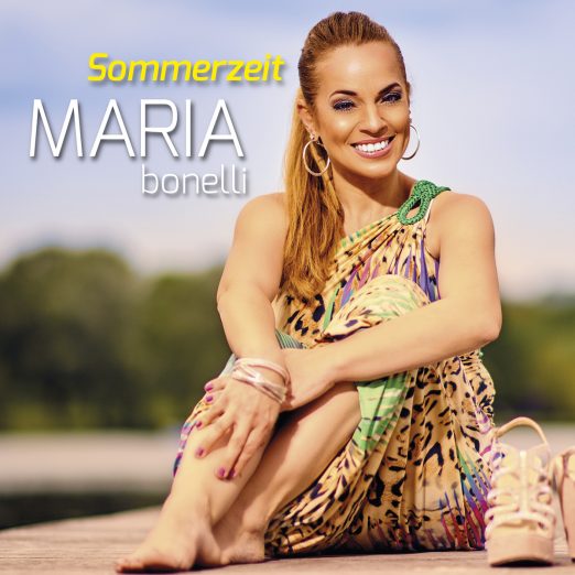 MARIA BONELLI Überraschungs-Comeback mit dem Titel "Sommerzeit"! – Smago