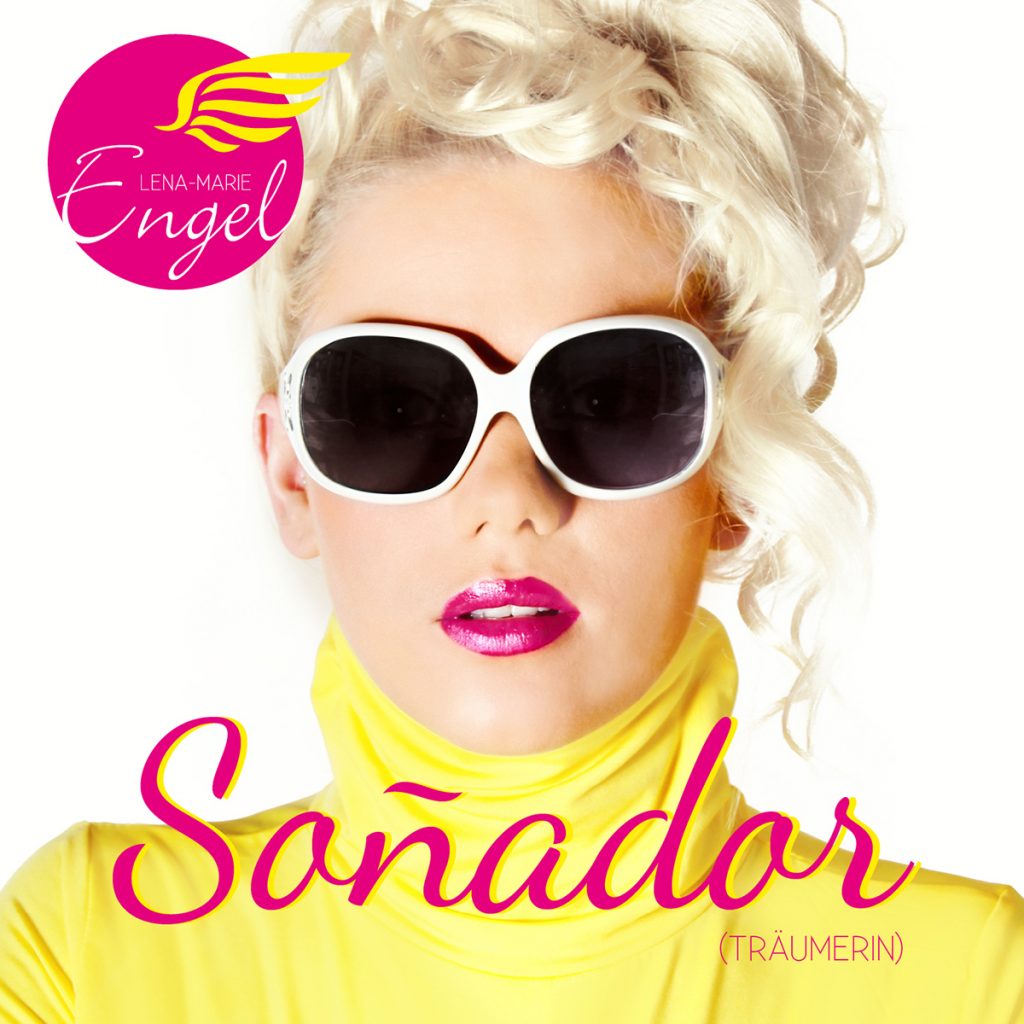LENA-MARIE ENGEL Ihr neuer (Solo-)Titel heißt "Sañador ((Träumerin ...