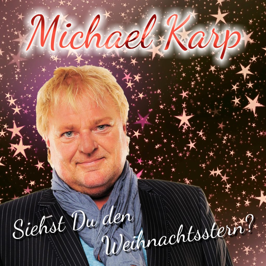 MICHAEL KARP Michael Karp meldet sich mit dem Titel "Siehst Du den ...