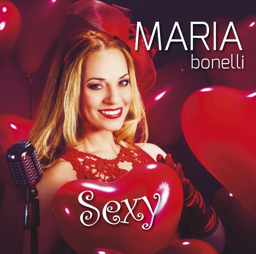 MARIA BONELLI Ihr Frühjahrstitel 2017 heißt (und ist!) "Sexy"! – Smago