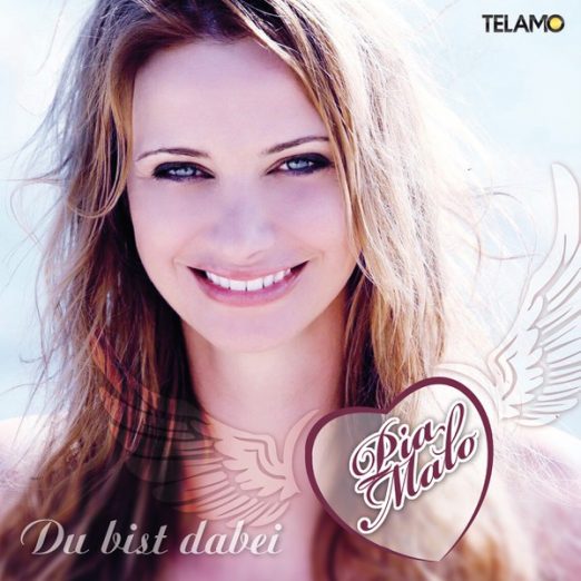 PIA MALO Mit "Du bist dabei" koppelt sie einen letzten Titel aus ihrer ...