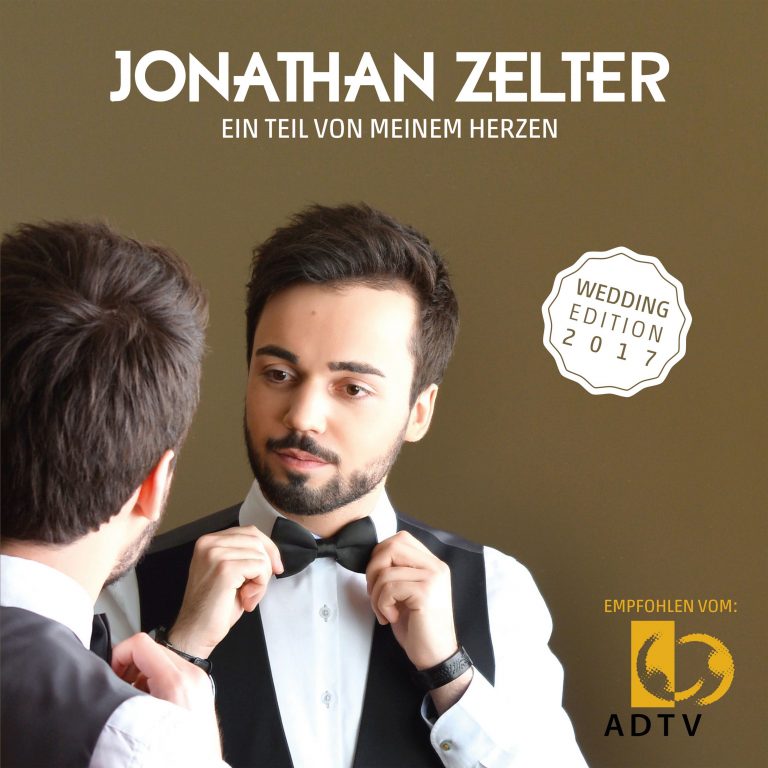 JONATHAN ZELTER Ab 27.04.2017 digital erhältlich: Ein Teil von meinem Herzen – Die Wedding ...
