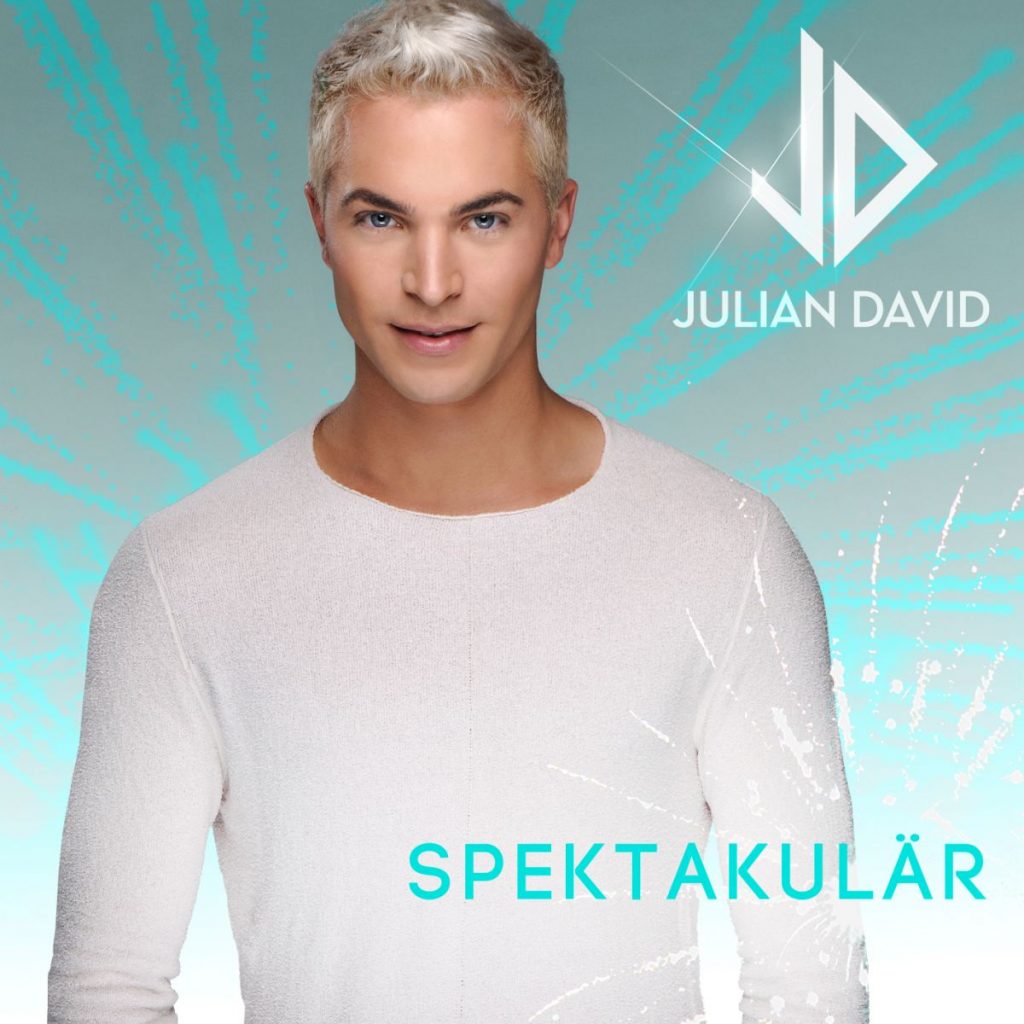 JULIAN DAVID Videoclip zu "Spektakulär" jetzt online! – Smago