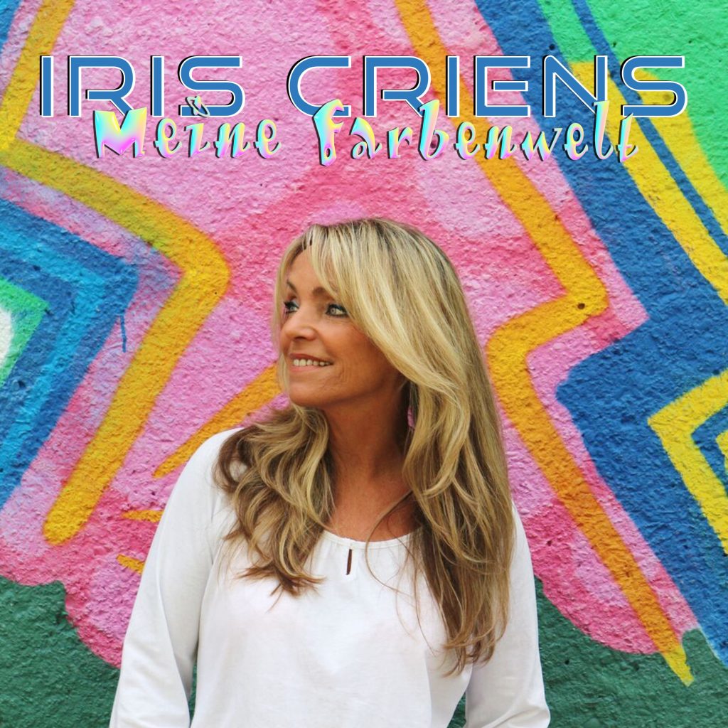 IRIS CRIENS Die Ex-Sängerin von "WIND" veröffentlicht ihre neue Single ...
