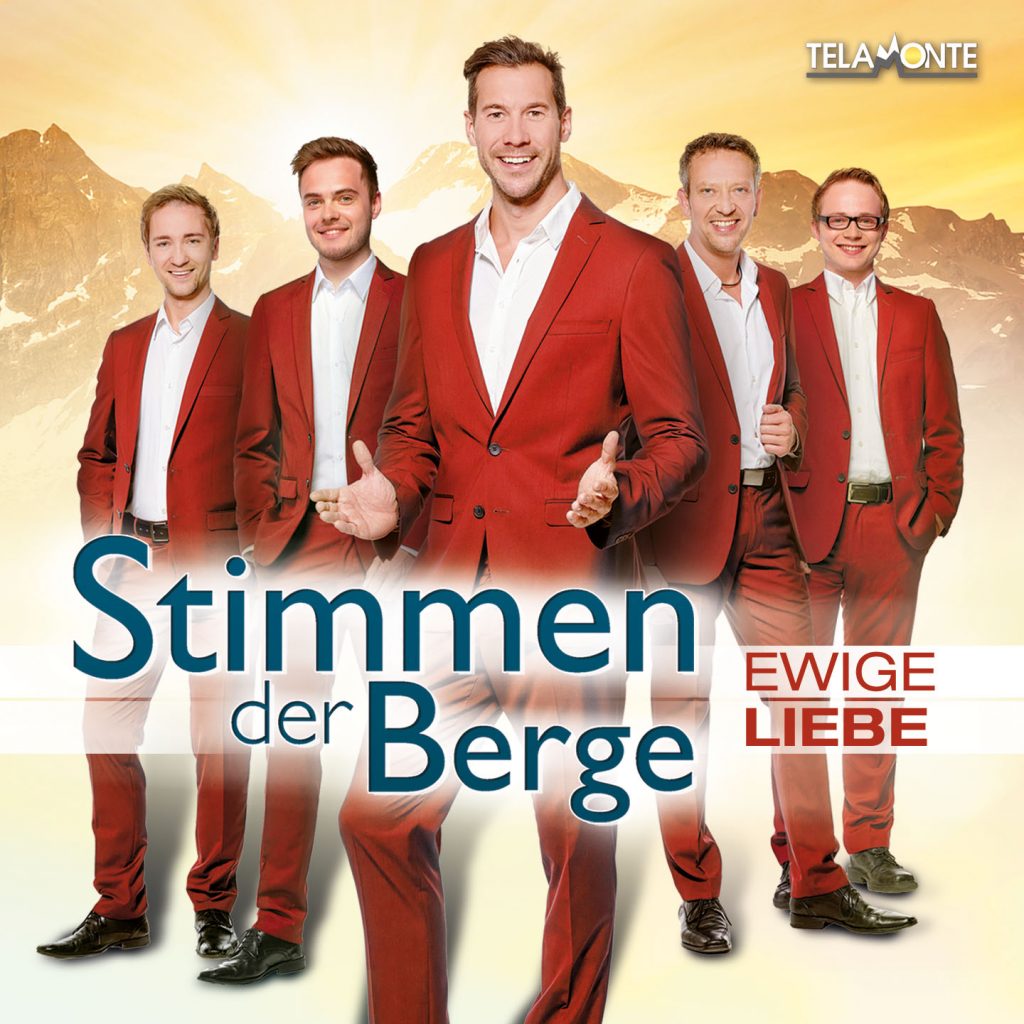 STIMMEN DER BERGE Sie schwören "Ewige Liebe (((Ewigi Liebi))"! – Smago