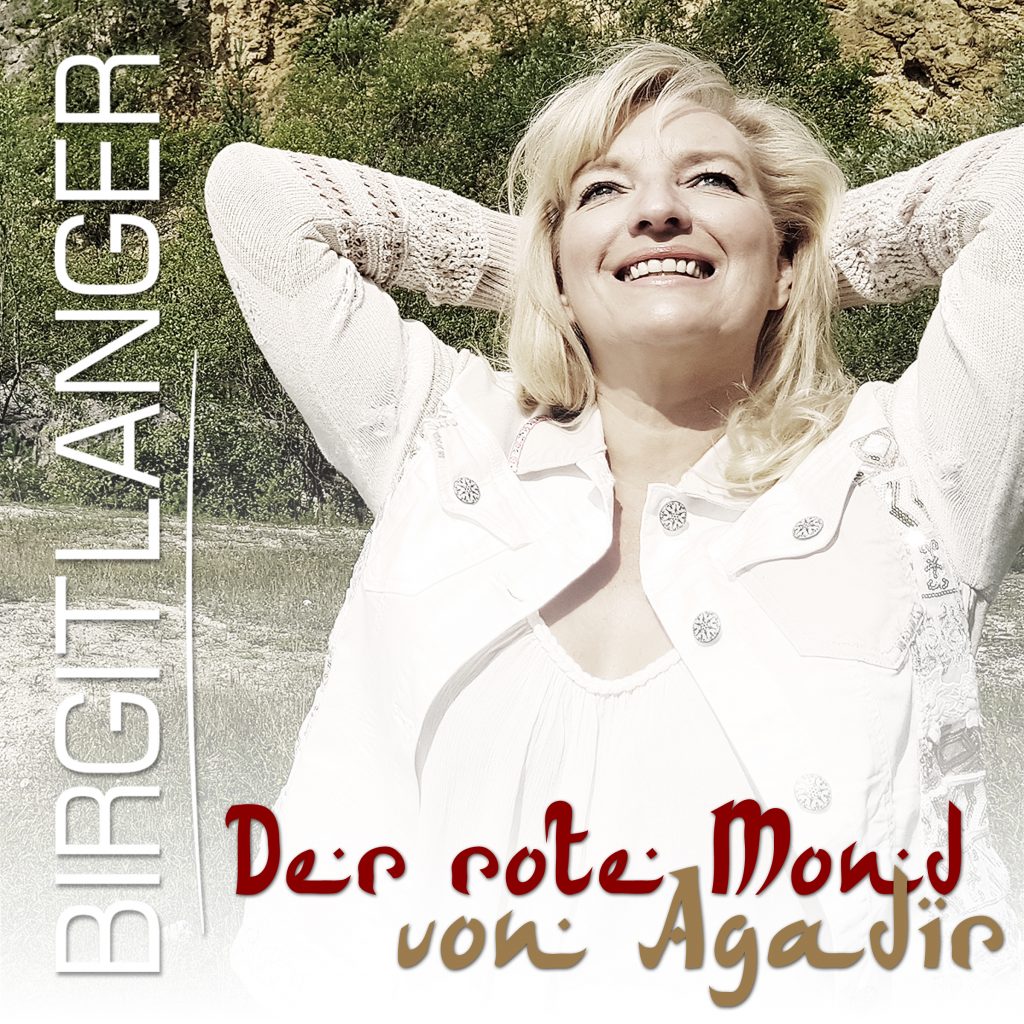 BIRGIT LANGER Birgit Langer präsentiert "Der rote Mond von Agadir 2017 ...
