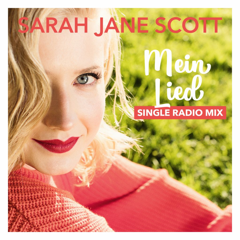 SARAH JANE SCOTT Der Titel "Mein Lied" komt in einem neuen "Single ...