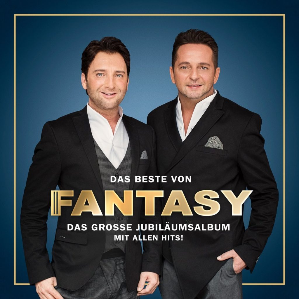"OFFIZIELLE DEUTSCHE CHARTS" (Gfk Entertainment)Schlager-Duo Fantasy ...