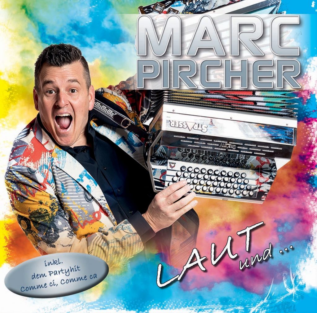MARC PIRCHERWissenswertes über seine neue CD "Laut und leise"! – Smago