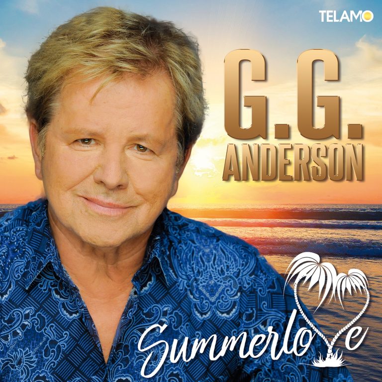 G.G. ANDERSON Neue CD “Sieben Leben” ab 07.06.2024 erhältlich! – Smago