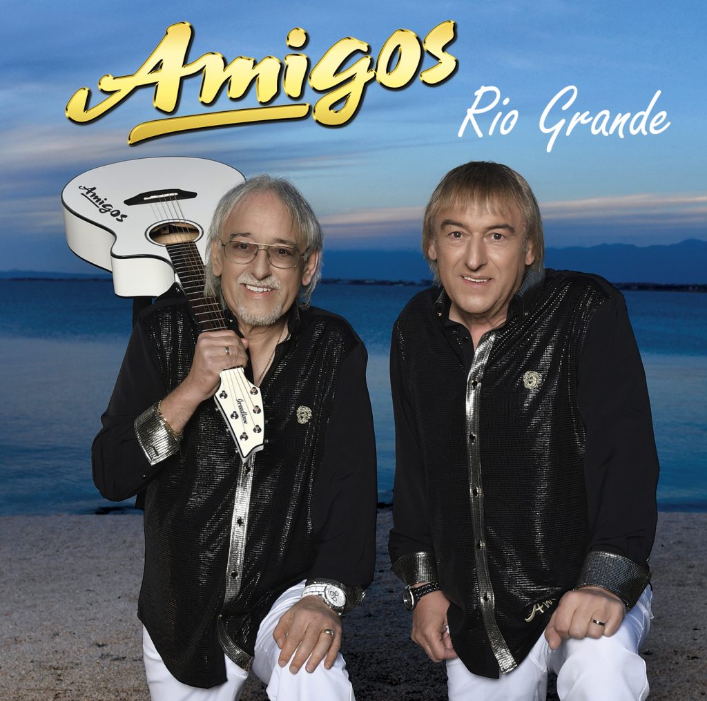 AMIGOS„Rio Grande“ – Die neue (Hit-)Single aus dem Nr. 1-Album „110 ...