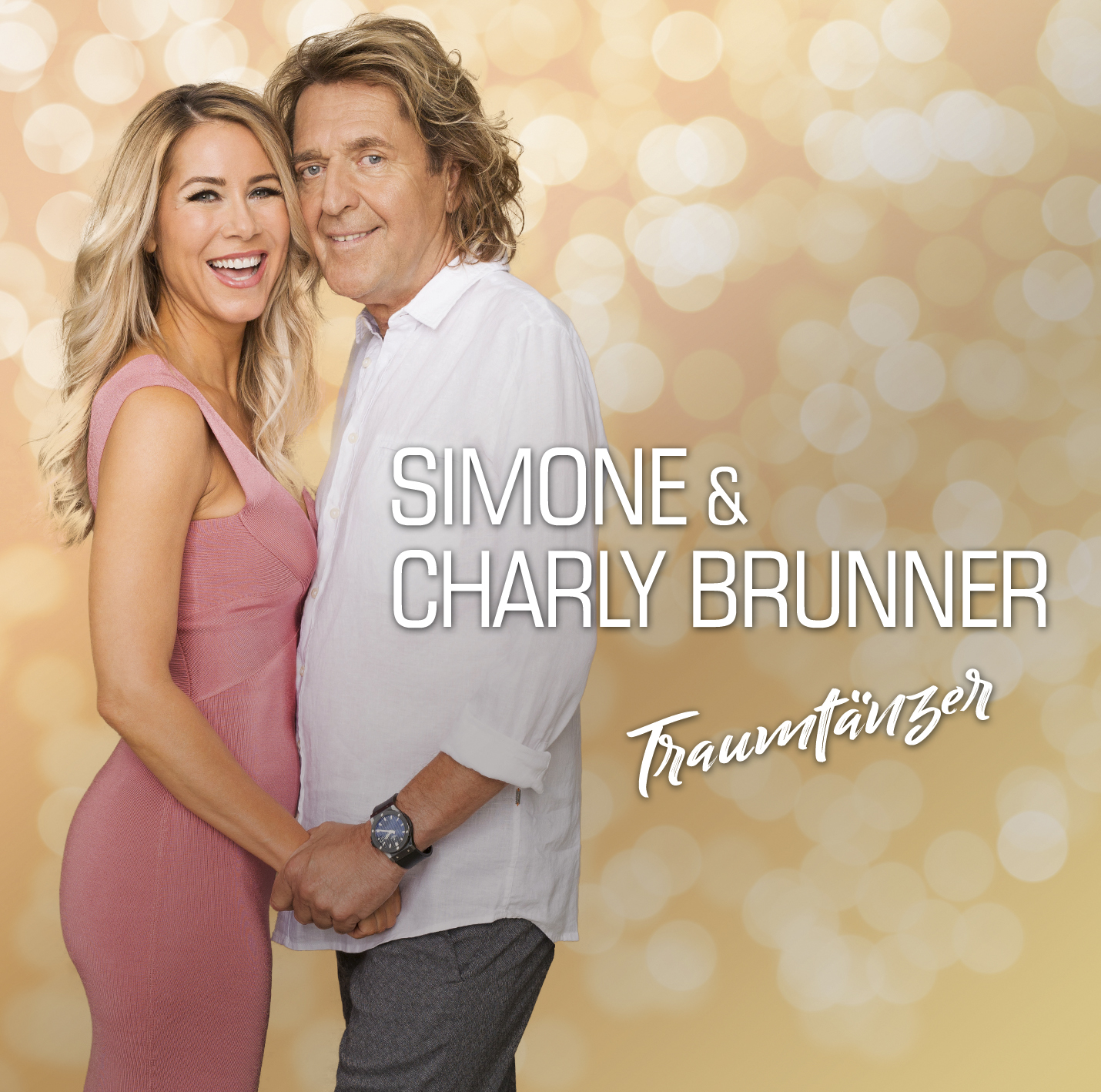 SIMONE & CHARLY BRUNNER “Traumtänzer” – Die NEUE Single von Simone ...