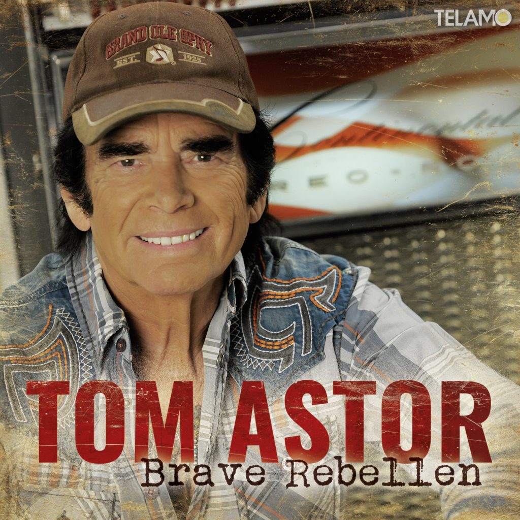 TOM ASTOR CD “Live am Nürburgring” voraussichtlich ab 29.05.2020 im ...