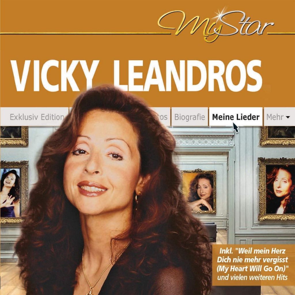 VICKY LEANDROS Wissenswertes über die „My Star“ Folge Vicky Leandros ...