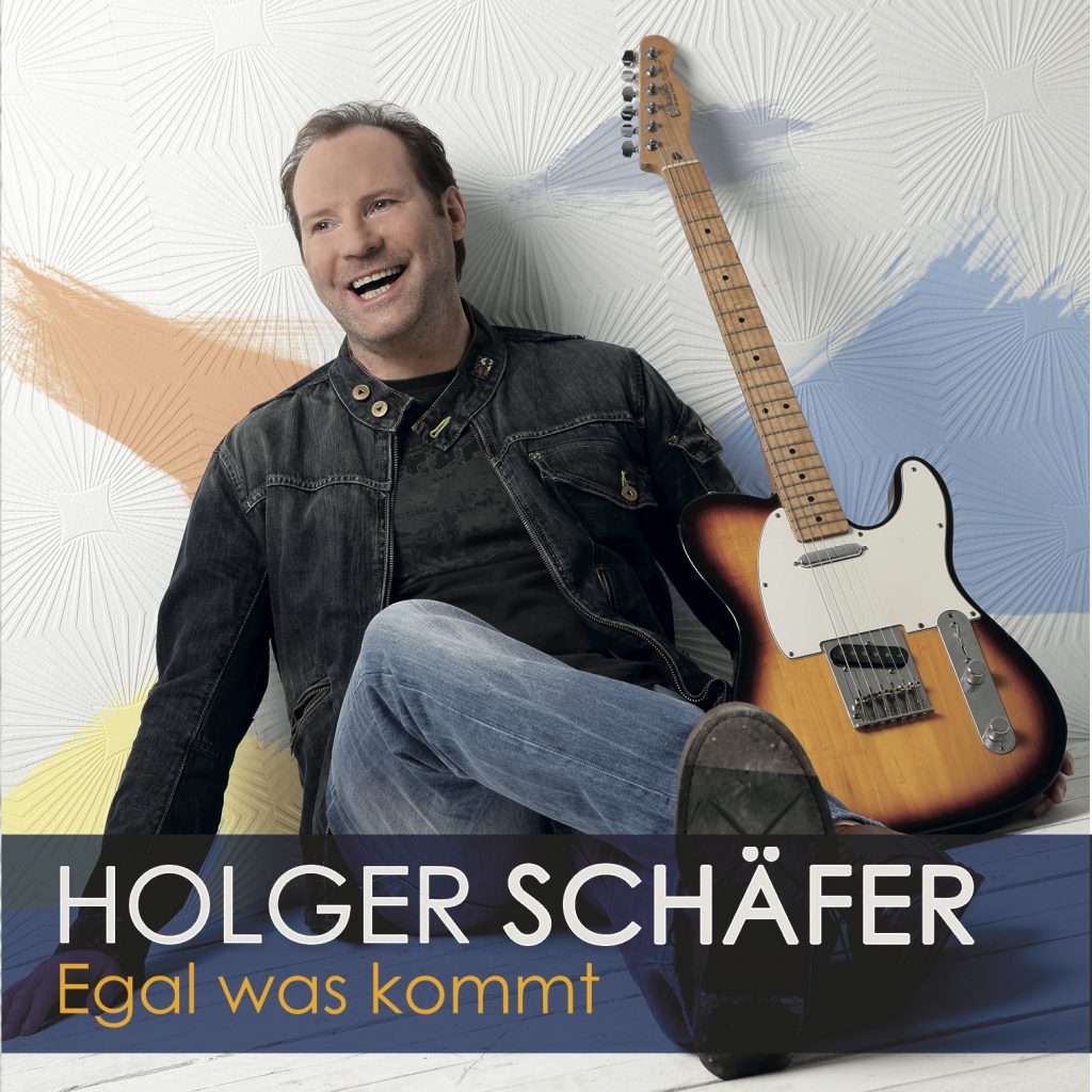 HOLGER SCHÄFER Mit „Egal was kommt“ zündet er die nächste Hit-Rakete ...