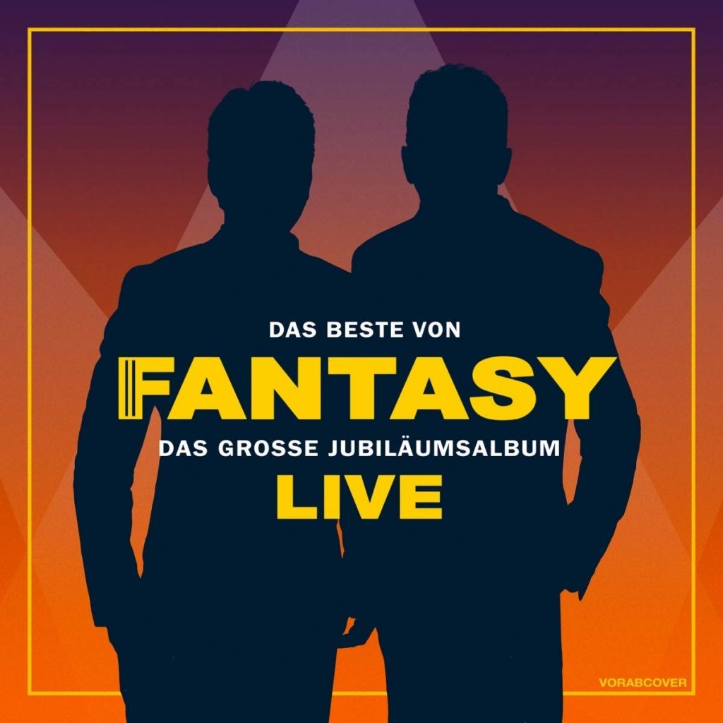 FANTASY „Ein anderer Duft“ kündigt das neue Album „Bume Dame König“ an ...