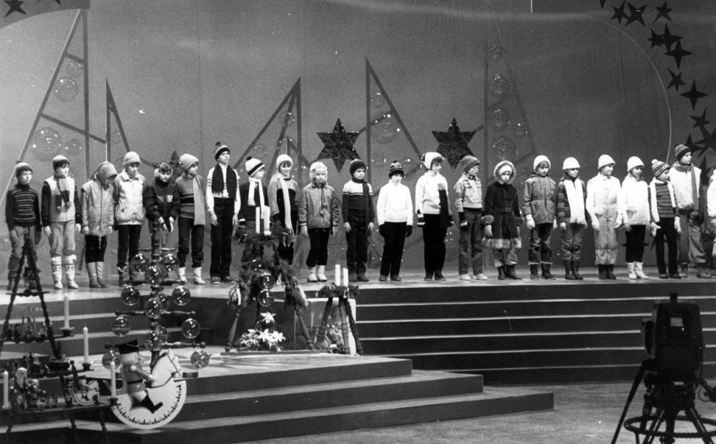 OLAF BERGER, HAUFF & HENKLER, ROLAND NEUDERT, LENI STATZ u.a. Heute ...