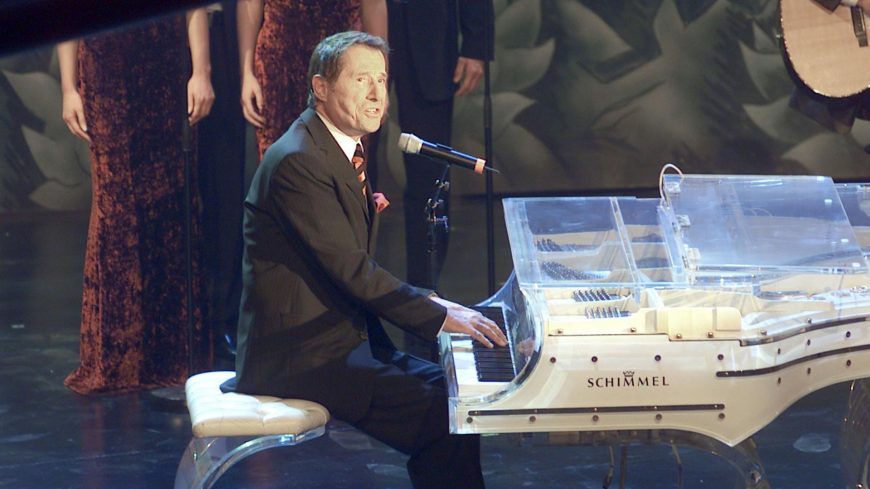 BRUNNER & BRUNNER, CORA, JÜRGEN DREWS, HELENE FISCHER, ROLAND KAISER ...