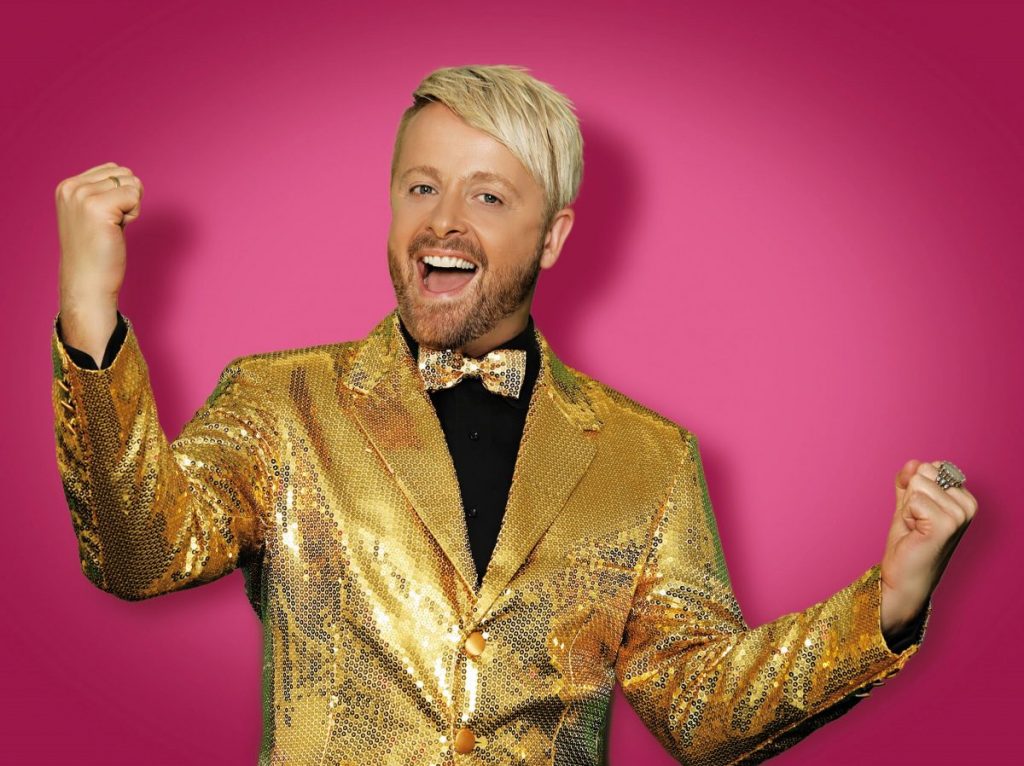 ROSS ANTONY Ross Antony spricht roten Teppich des smago! Awards über ...