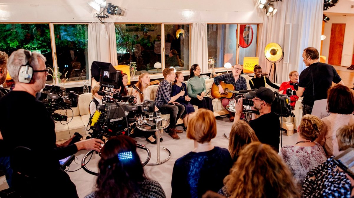 ANGELO KELLY & FAMILY u.a. Heute (09.03.2019), MDR FERNSEHEN ...